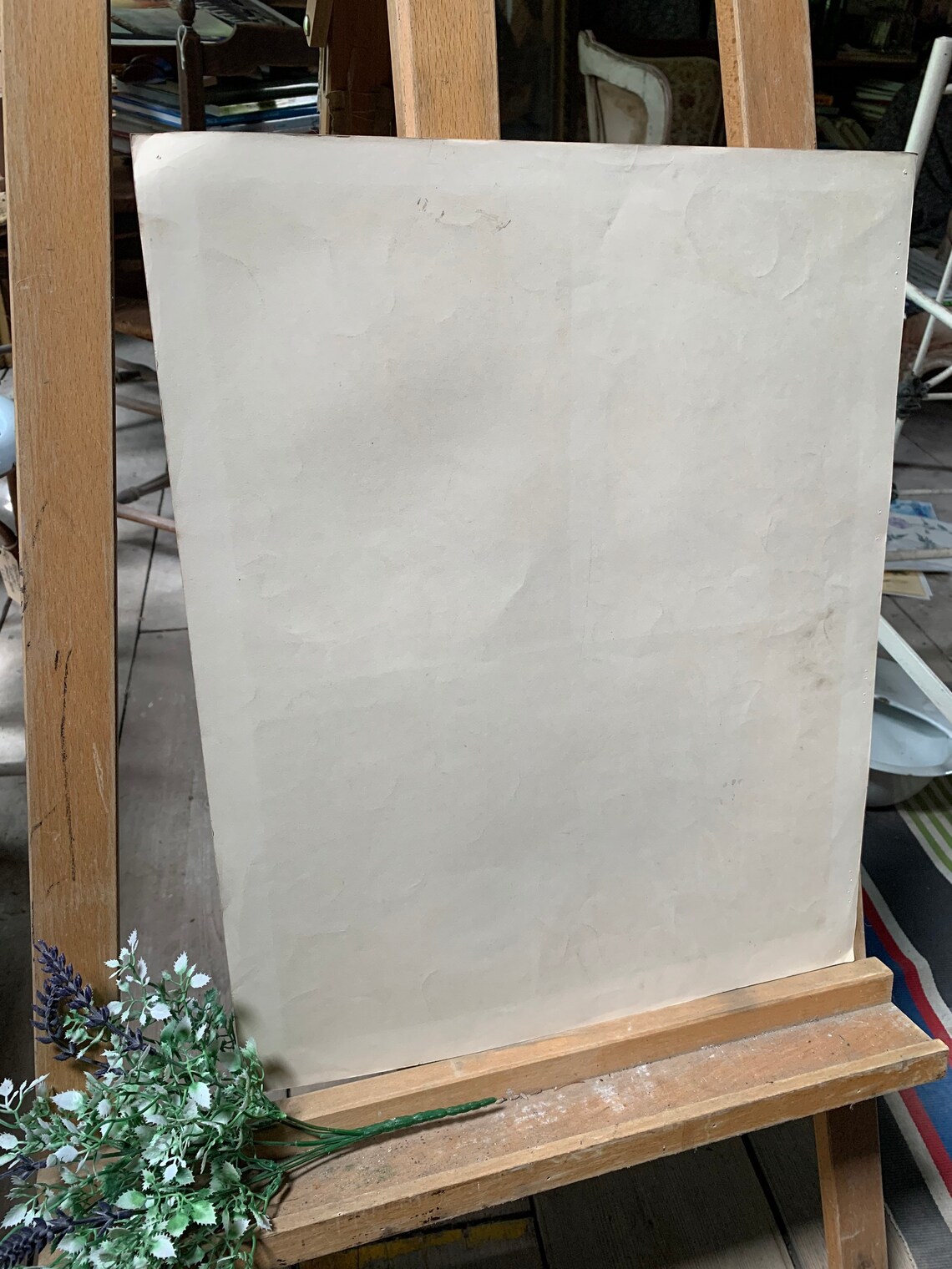 Vintage School Poster Retro School Poster Making Glass - Etsy