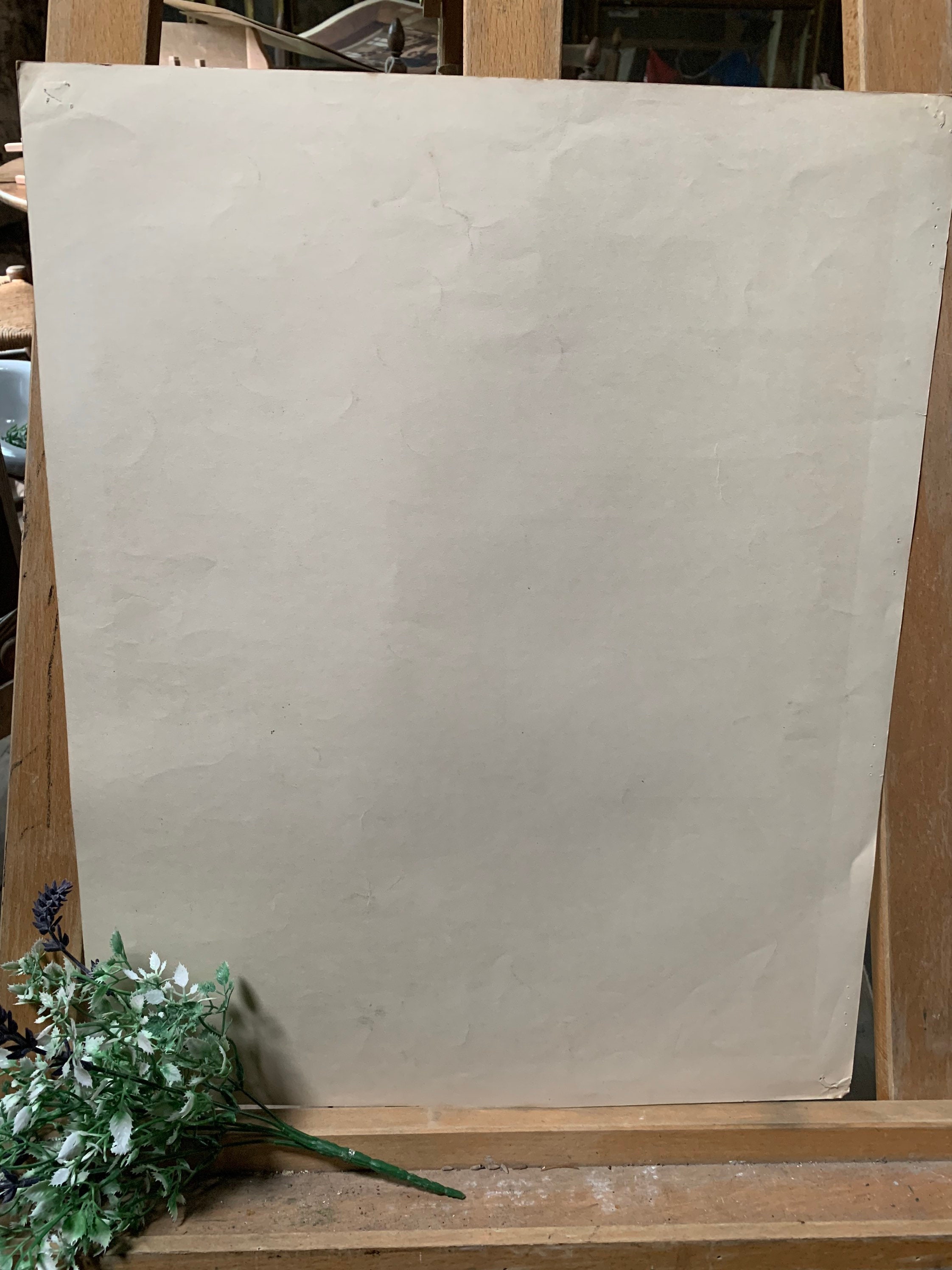 Vintage School Poster, Retro Poster, Mid Century School Art,metal Work ...