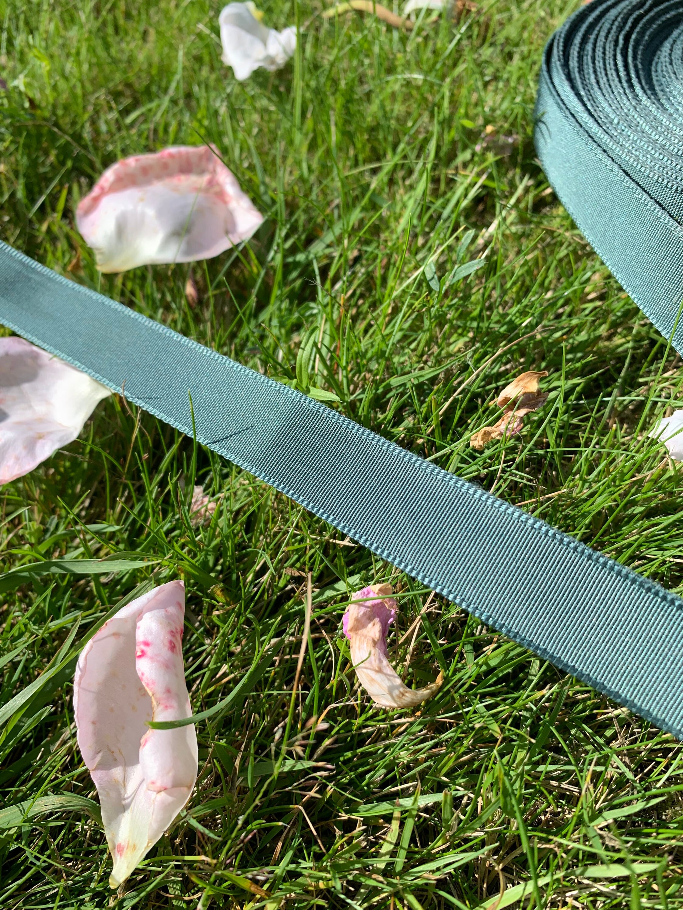 Vintage Forest Green Ribbon Green Vintage Ribbon - Etsy UK