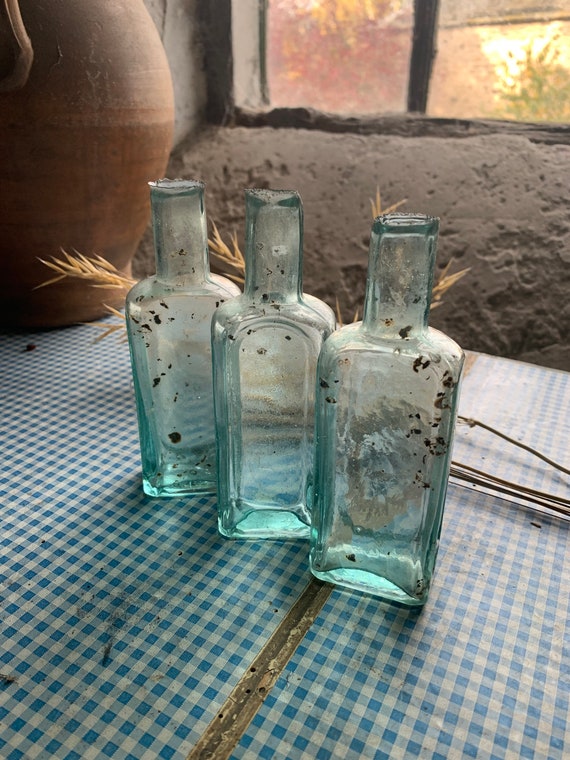 Vintage glass decor store