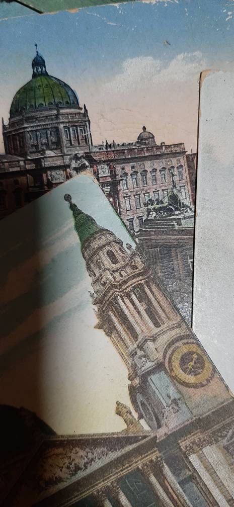 Vintage Postcards, Postcards Circa 1920's - Etsy