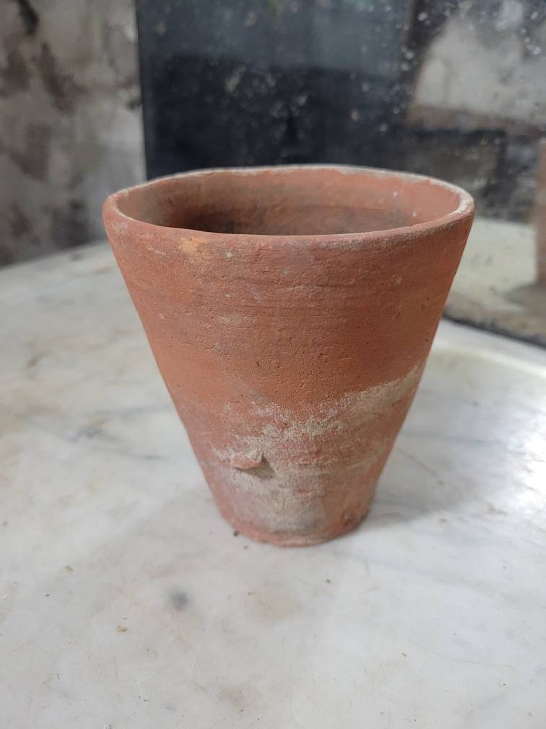 Vintage Plant Pots, Terracotta Pots, Old Plant Pots - Etsy