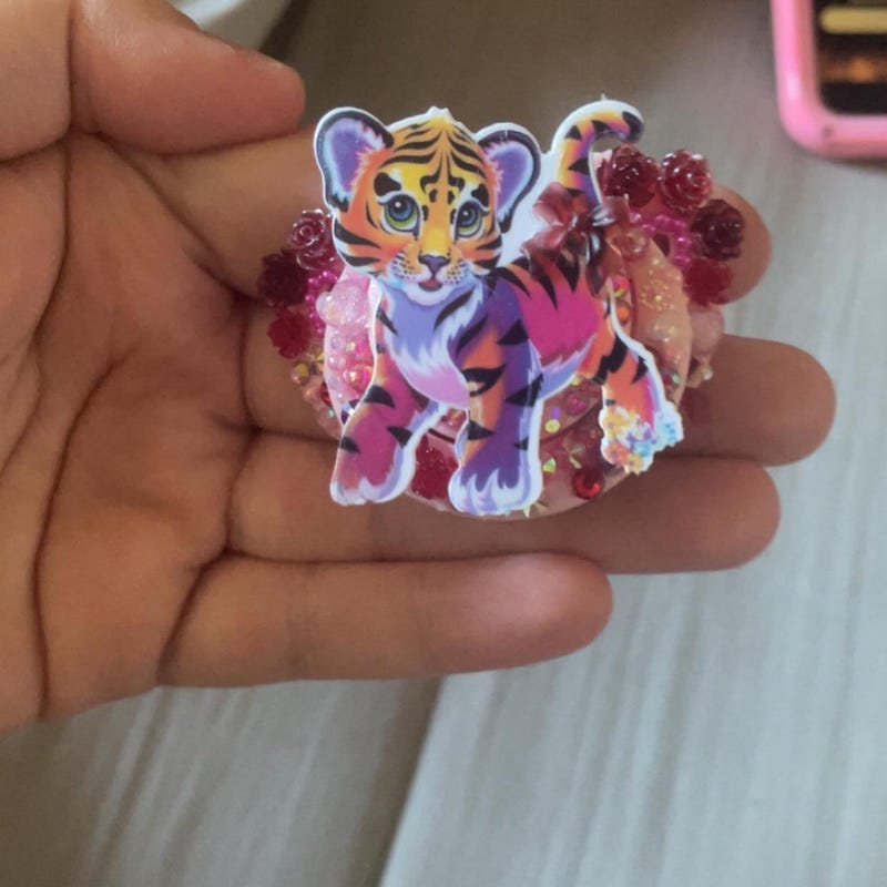 Custom Deco Pacifier Abdl - Etsy