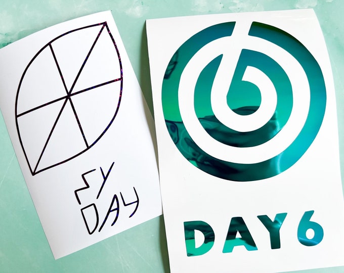 DAY6 the Book of Us: Gravity Concept Photo Instant Picture - Etsy