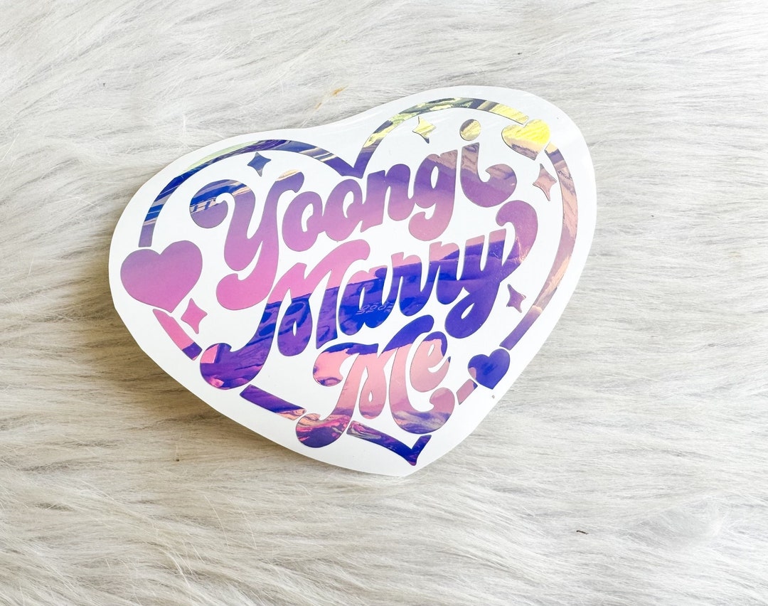 Kpop Boy Band Car Decal, Kpop Car Decal, Kpop Boy Band Merch, Kpop ...