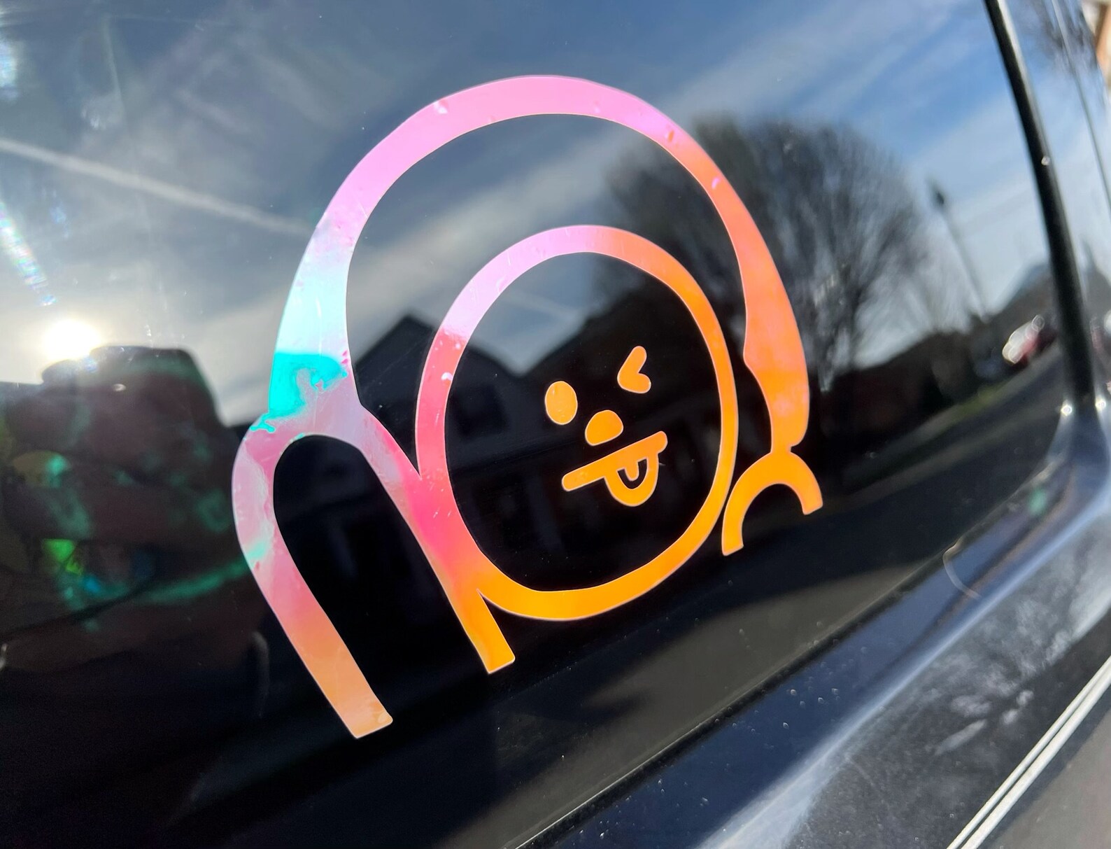 BT21 Decal Chimmy Decal BT21 Car Decal BT21 Car - Etsy