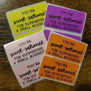 Scents - Etsy