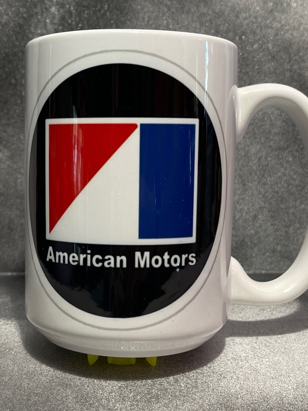 15oz Iconic American Motors & AMX Logo Mug - Etsy