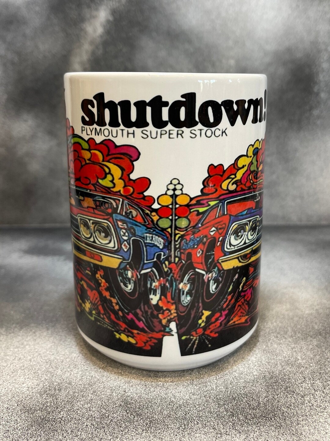 15oz Plymouth Shutdown Mug - Etsy
