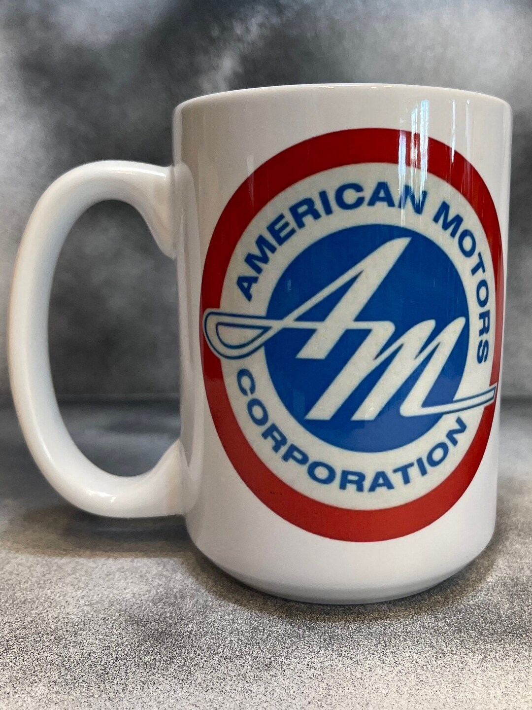 15oz American Motors & Hurst Logo Mug - Etsy