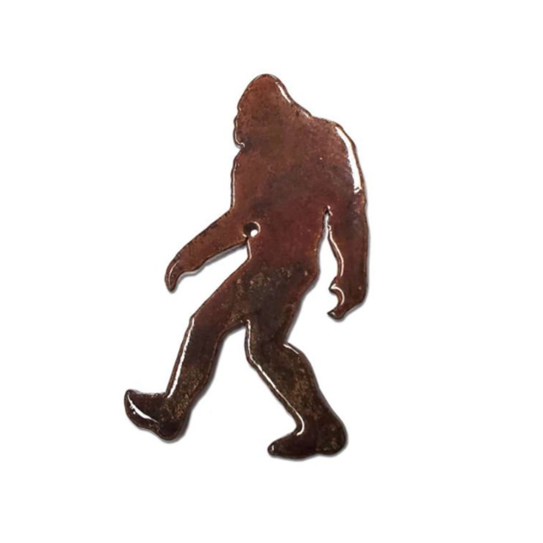 Bigfoot Lapel Pin - Great Gift for the Sasquatch Lover in Your Life! - Etsy
