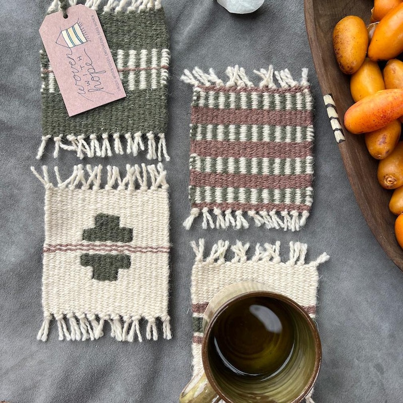 Hand Made Woven Kilim - Etsy