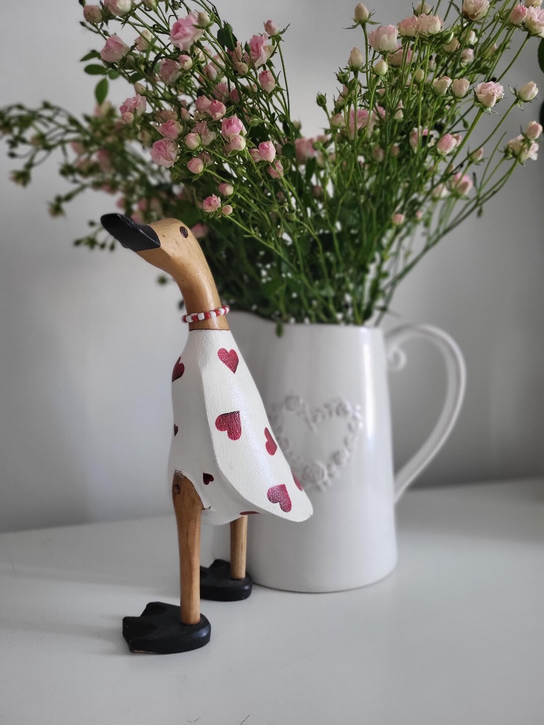 Decorative Duck Emma Bridgewater Inspired, Mother's Day Gift, Spring ...