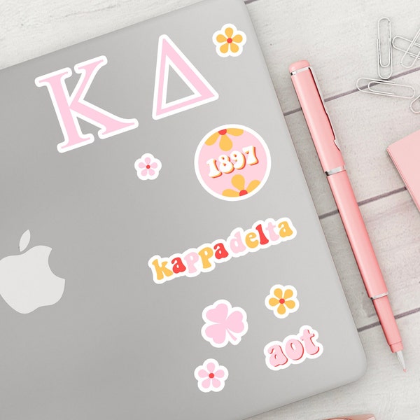 Kappa Delta - Etsy
