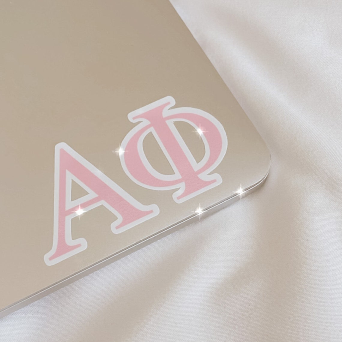ALPHA PHI Cowgirl Sticker Pack Bid Day 2022 Sorority Rush - Etsy