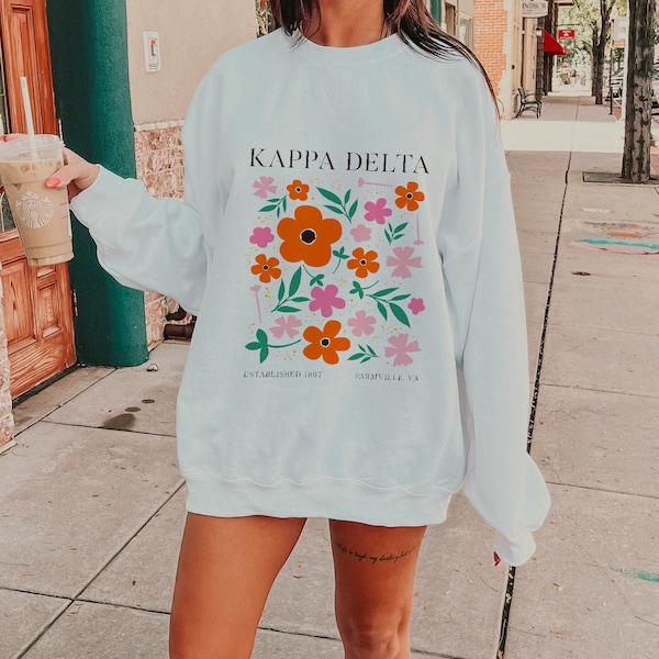 Kappa Delta - Etsy
