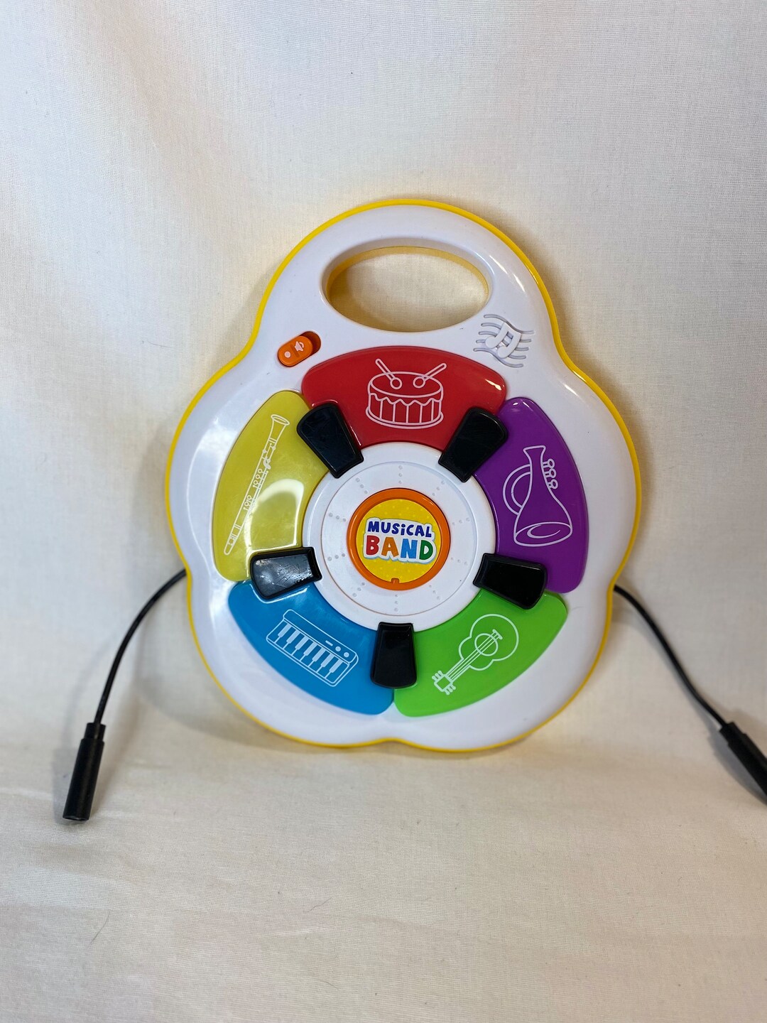 Switch Adapted Small World Toys Musical Band Piano | Special Needs - Etsy