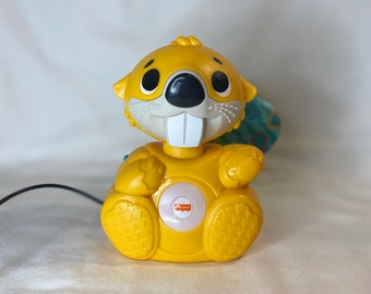 Switch Adapted Linkimals Beaver Adaptive Special Needs - Etsy