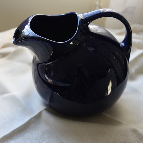 Hall Pottery Pitcher - Etsy