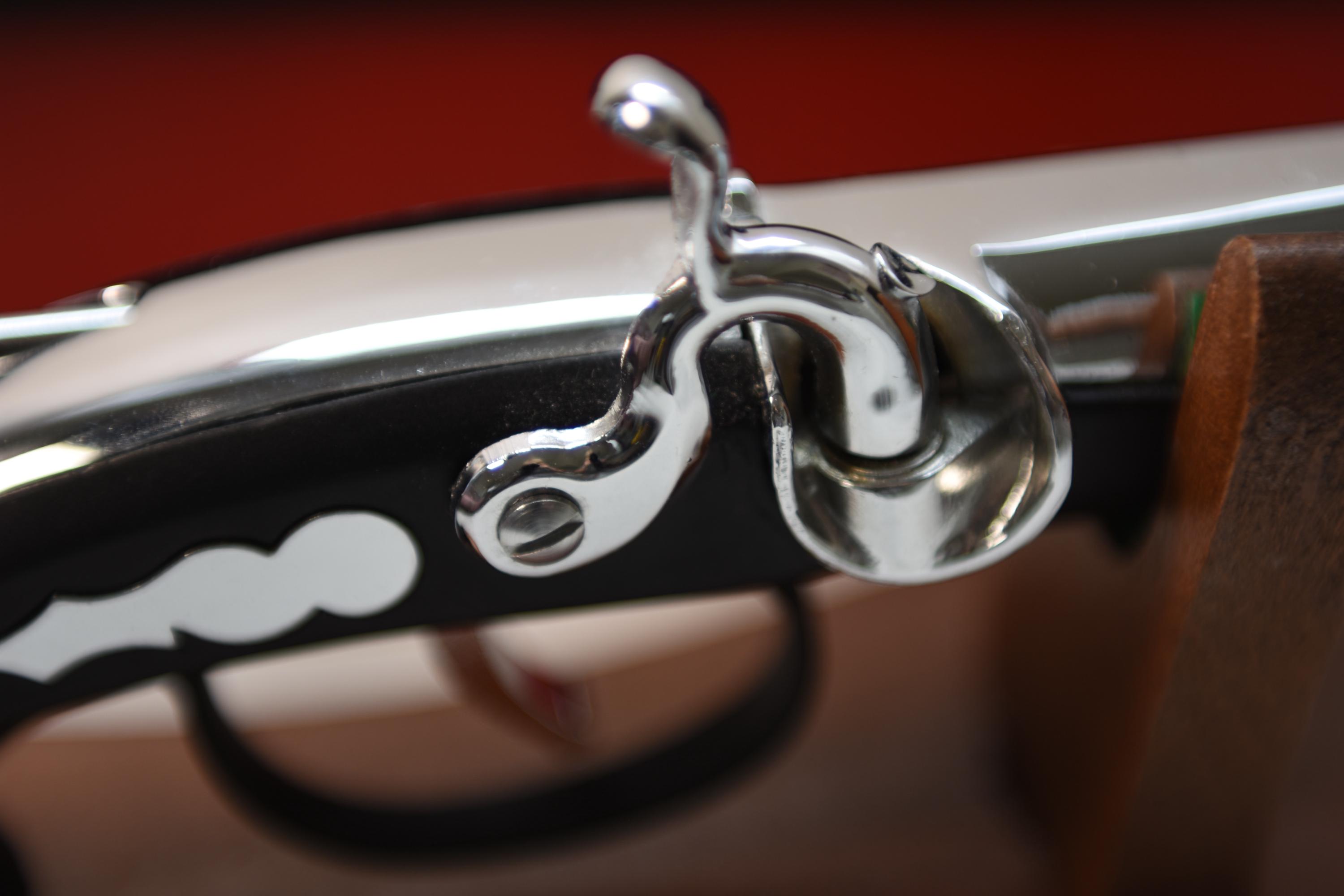 Derringer Modern Table Top Gun Lighter, New in Box, 1960s - Etsy