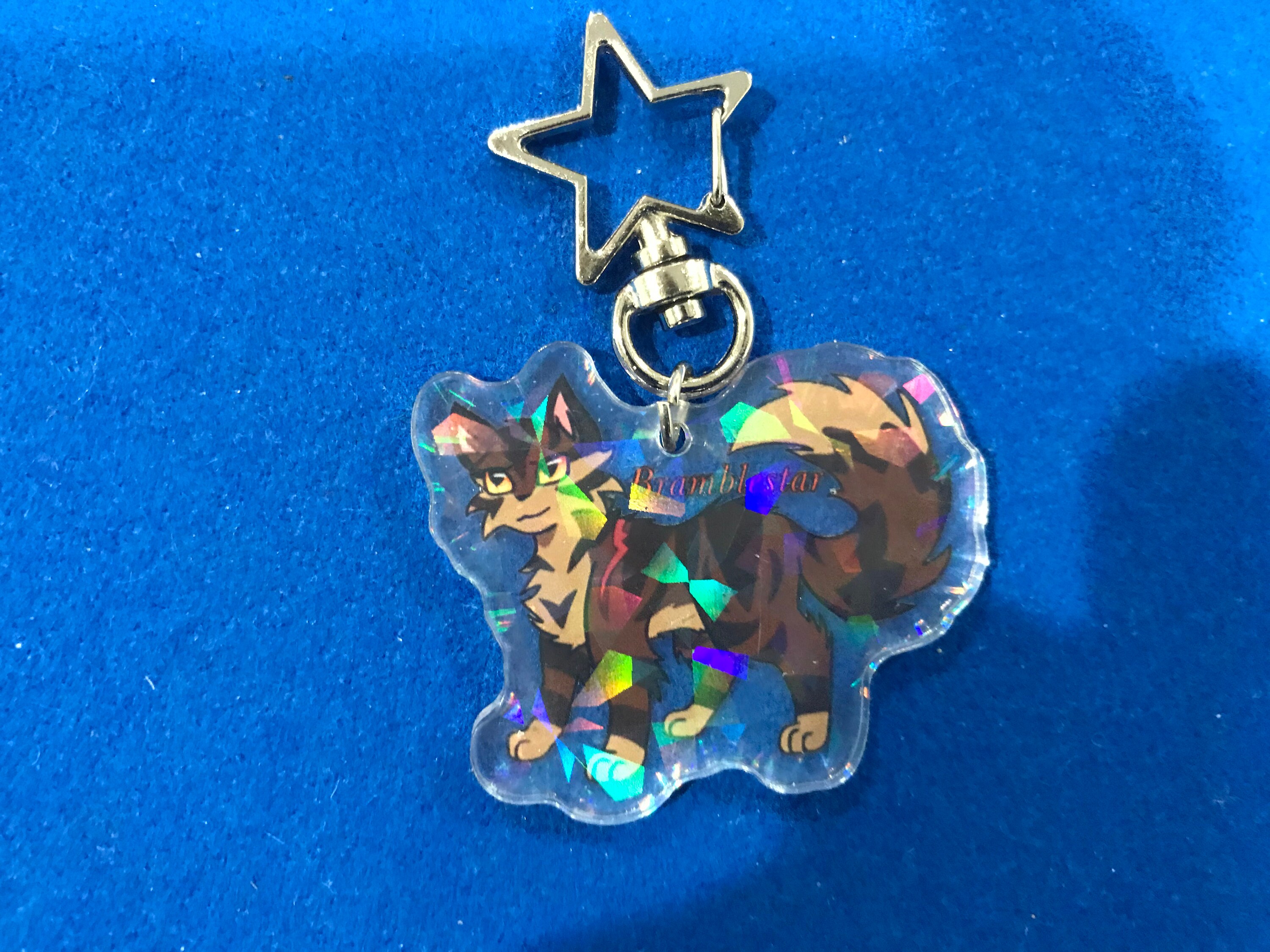 Warrior Cat Keychains! - Etsy