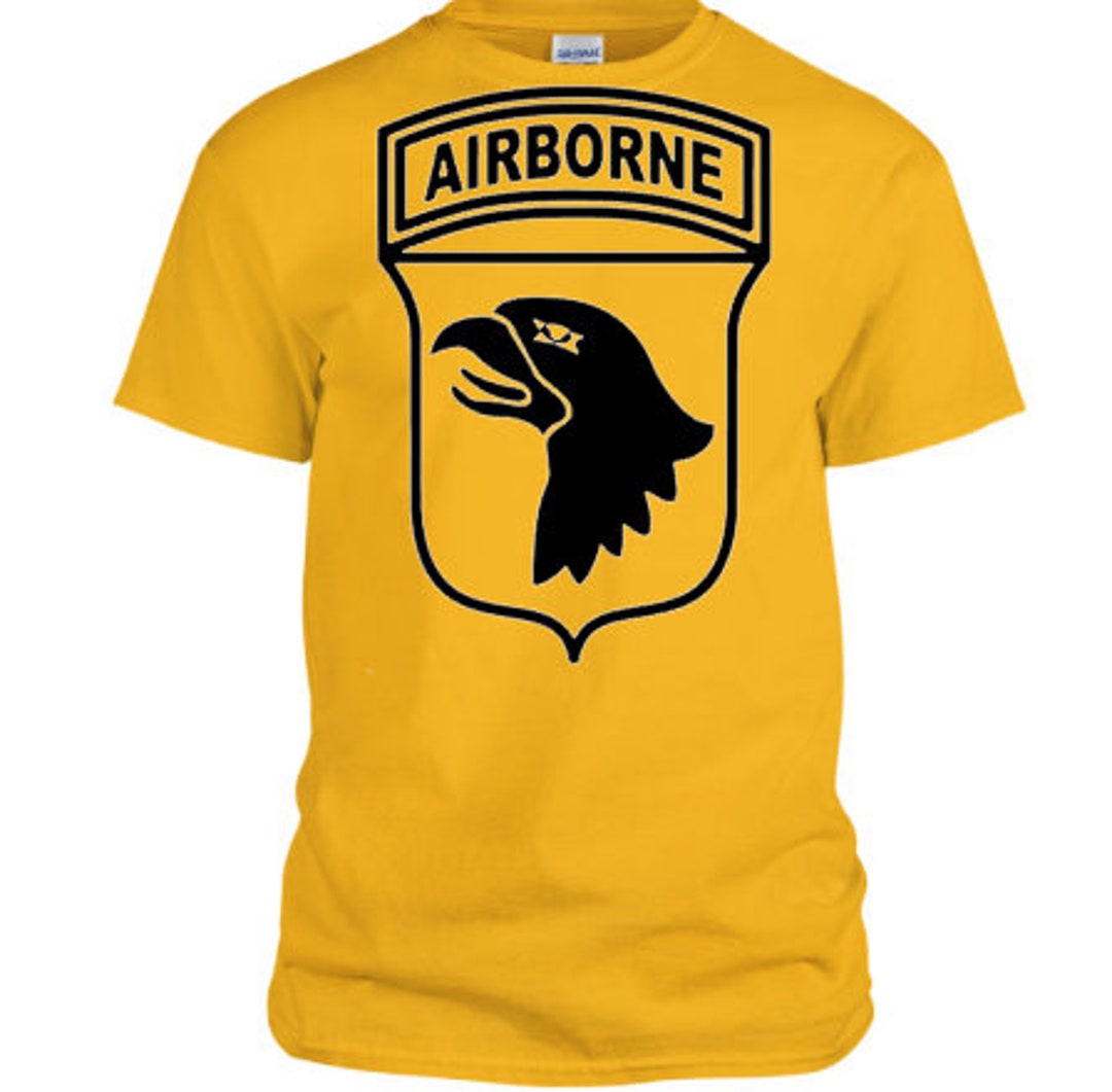 101st Airborne Screaming Eagle - Etsy