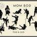 12 Dad Bod Svg Png, Fat Man Pole Dancing Bundle, Funny Trucker Guy Pole Dance Svg, Digital ...