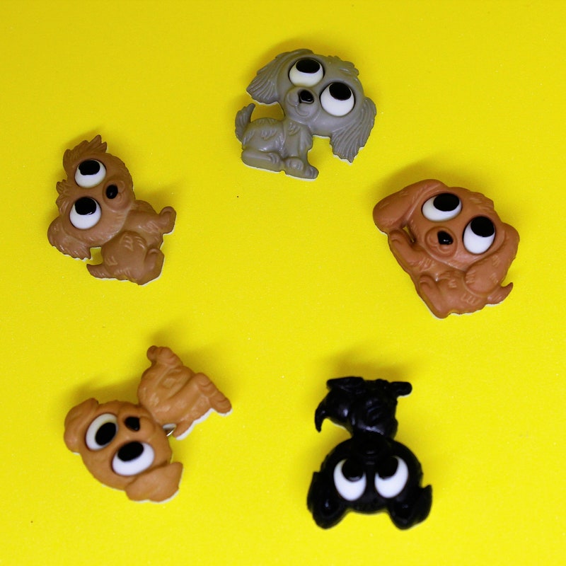 Dog Fridge Magnets - Etsy