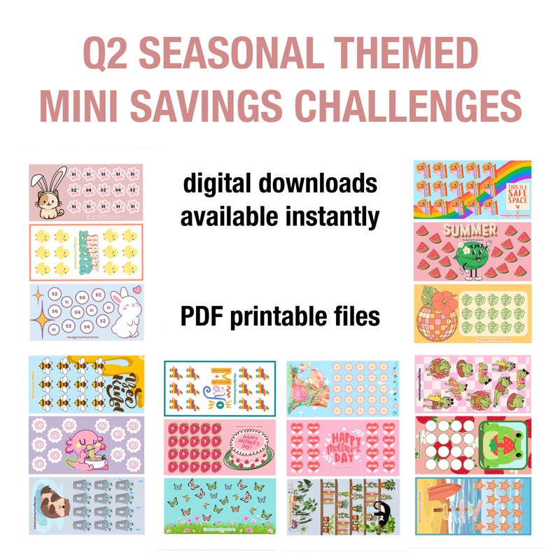 Budgeting by Amanda - Etsy UK