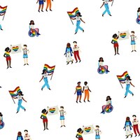 Transformation - Trans Pride Flag Colors (half Yard Cut) - Love is Love ...