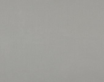 Gray Solid Fabric - Etsy