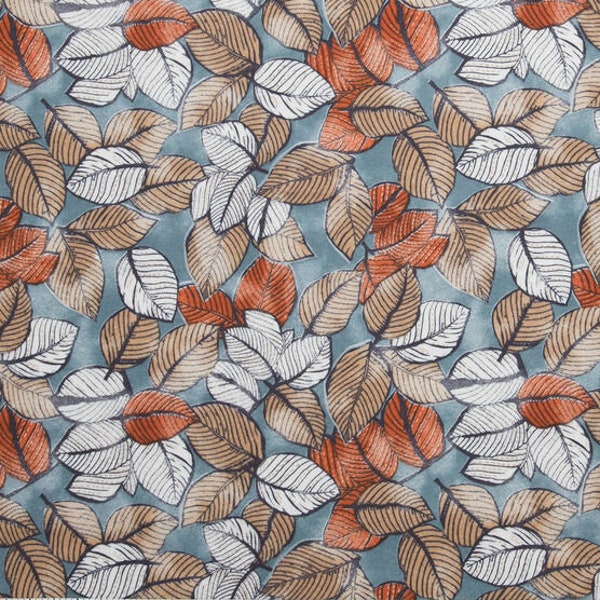 Fall Flannel Fabric - Etsy