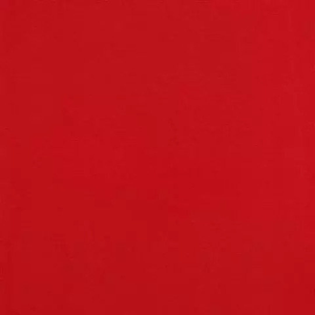 Solid Red Combed Cotton Broadcloth Quilting Fabric 100% - Etsy