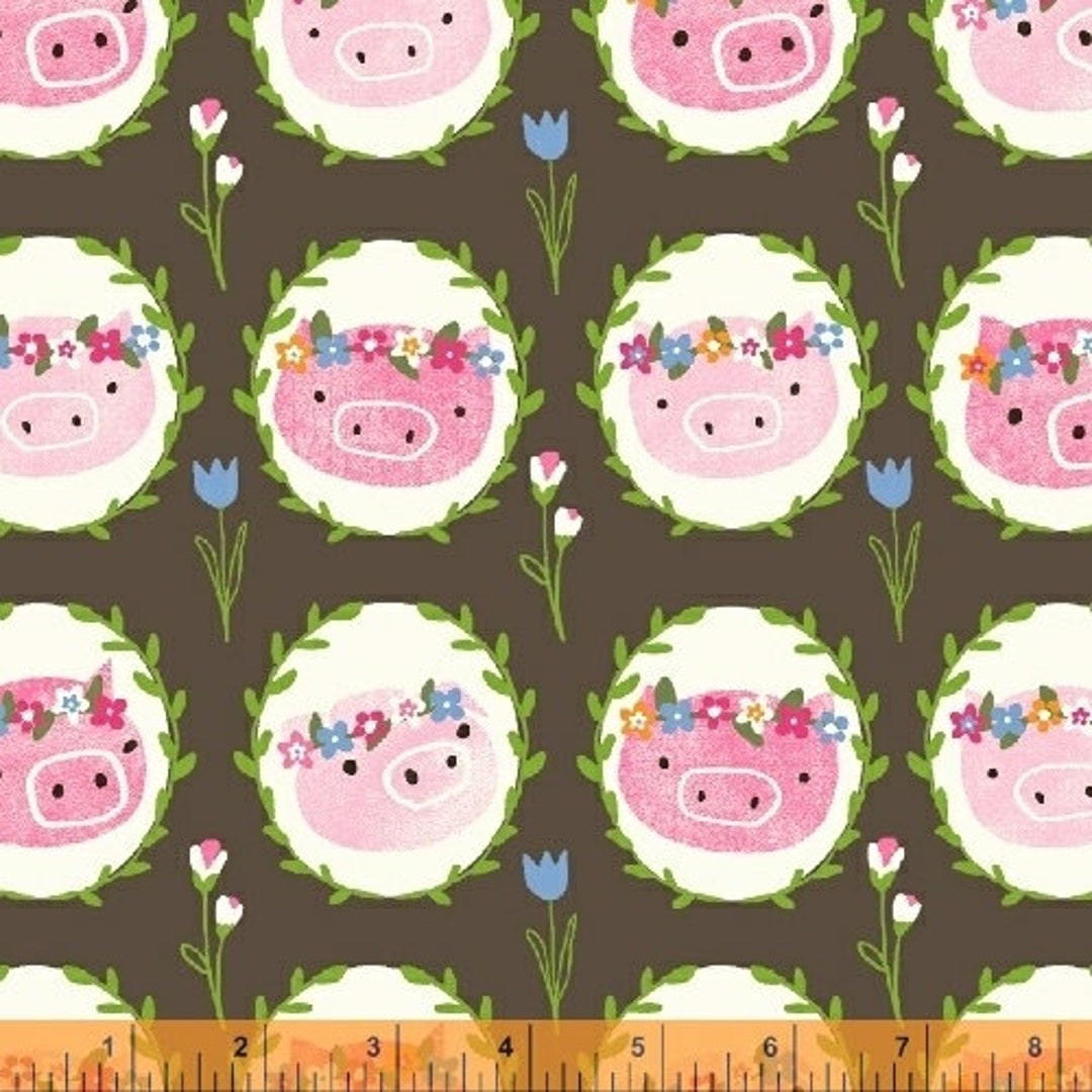 Julia by Windham 51126-3 Quilting Fabric - 100% Cotton - 1/2 YD CUTS - Etsy