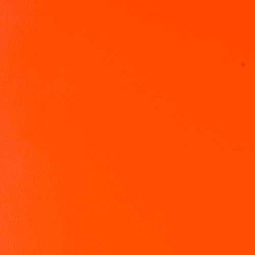 Solid Orange Flannel Fabric - 100% Cotton - 1YD 12" PIECE - Etsy