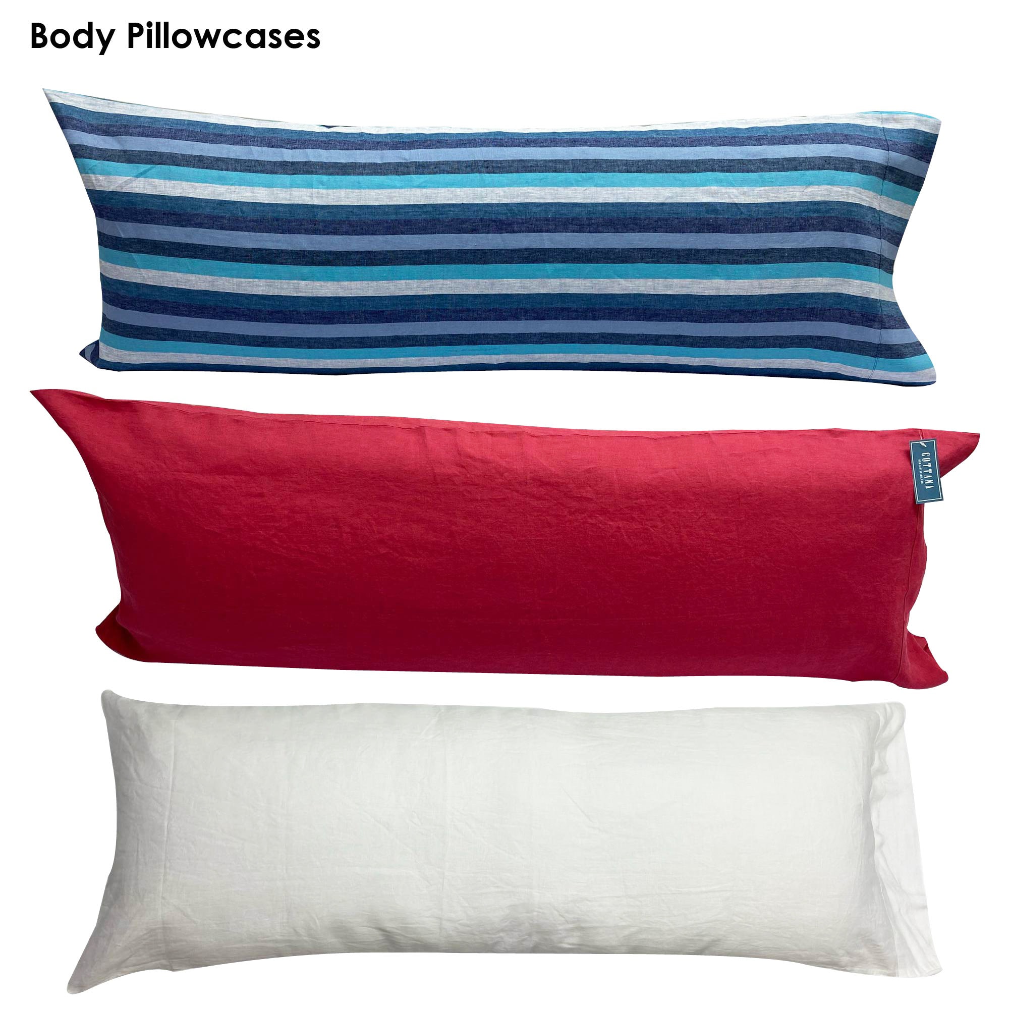 Linen Pillowcases - Etsy