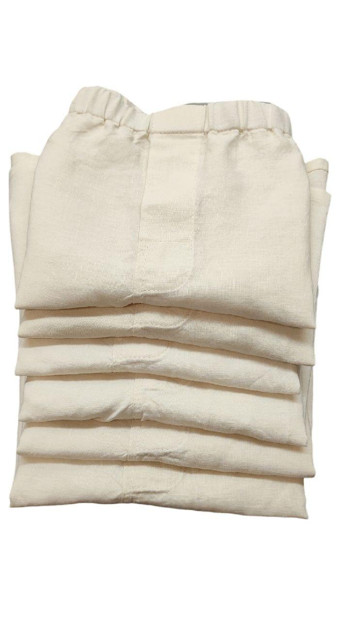 Linen Boxers Bundle for Men (x6) White Color, Small Size - Etsy