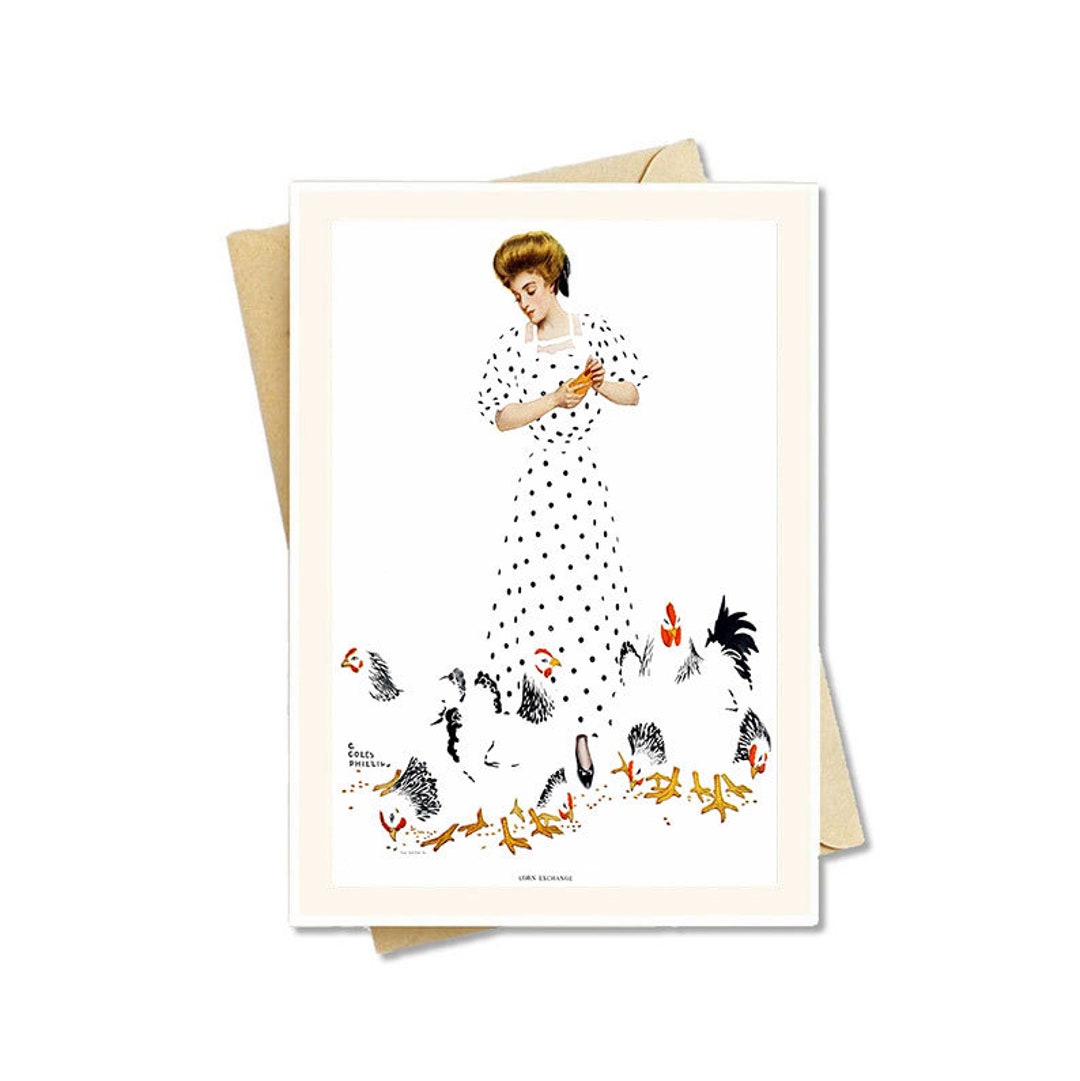 Blank Vintage Notecards 1920s Art Deco Drawings Pack of 8 - Etsy