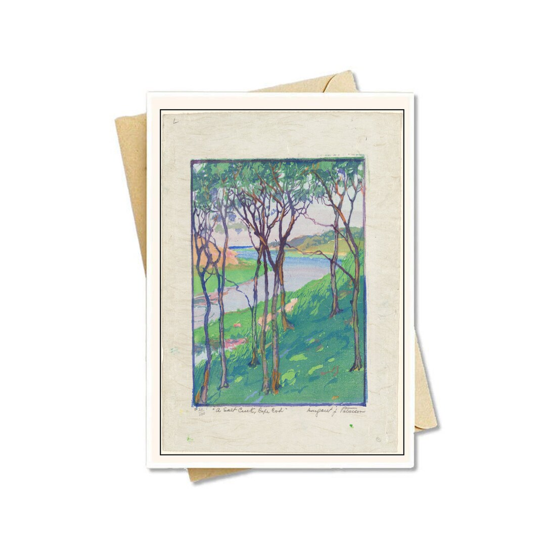 Vintage Note Cards New York City Archival Art 1850s Set of 8, 12 or 25 ...