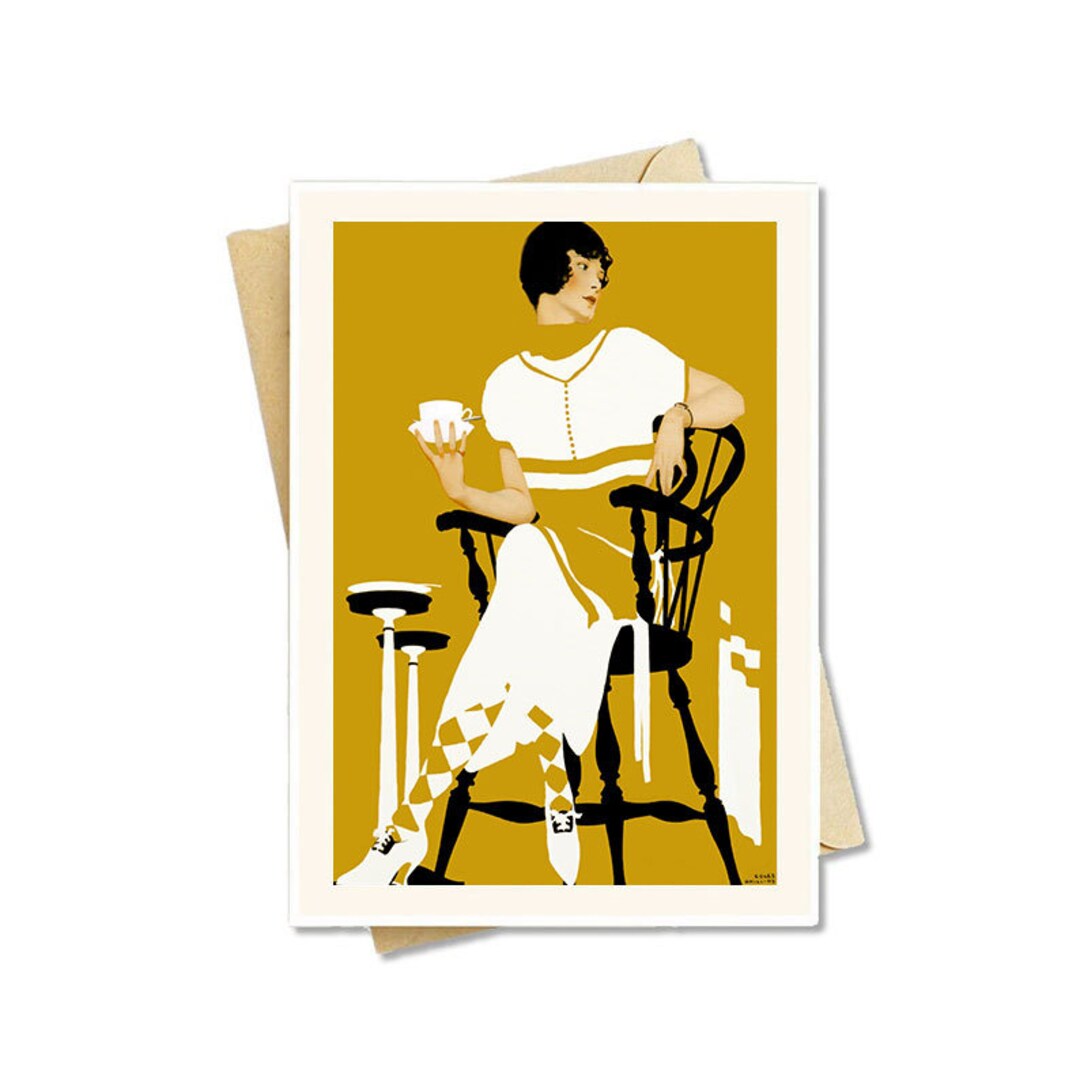 Vintage Note Cards 1850s Repurposed Art Set of 8, 12 or 25 - Etsy