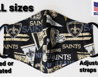 New Orleans Face Mask | Etsy