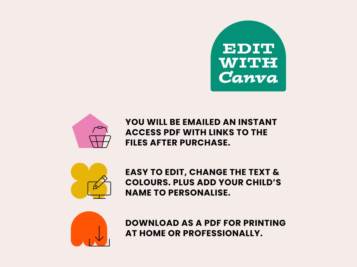 Cafe Pretend Play Printables Childrens Coffee Shop Dramatic Play ...