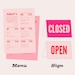 Pretend Play Cafe Printables | Montessori Kitchen Menu (digital ...