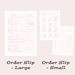 Pretend Play Cafe Printables | Montessori Kitchen Menu (digital ...