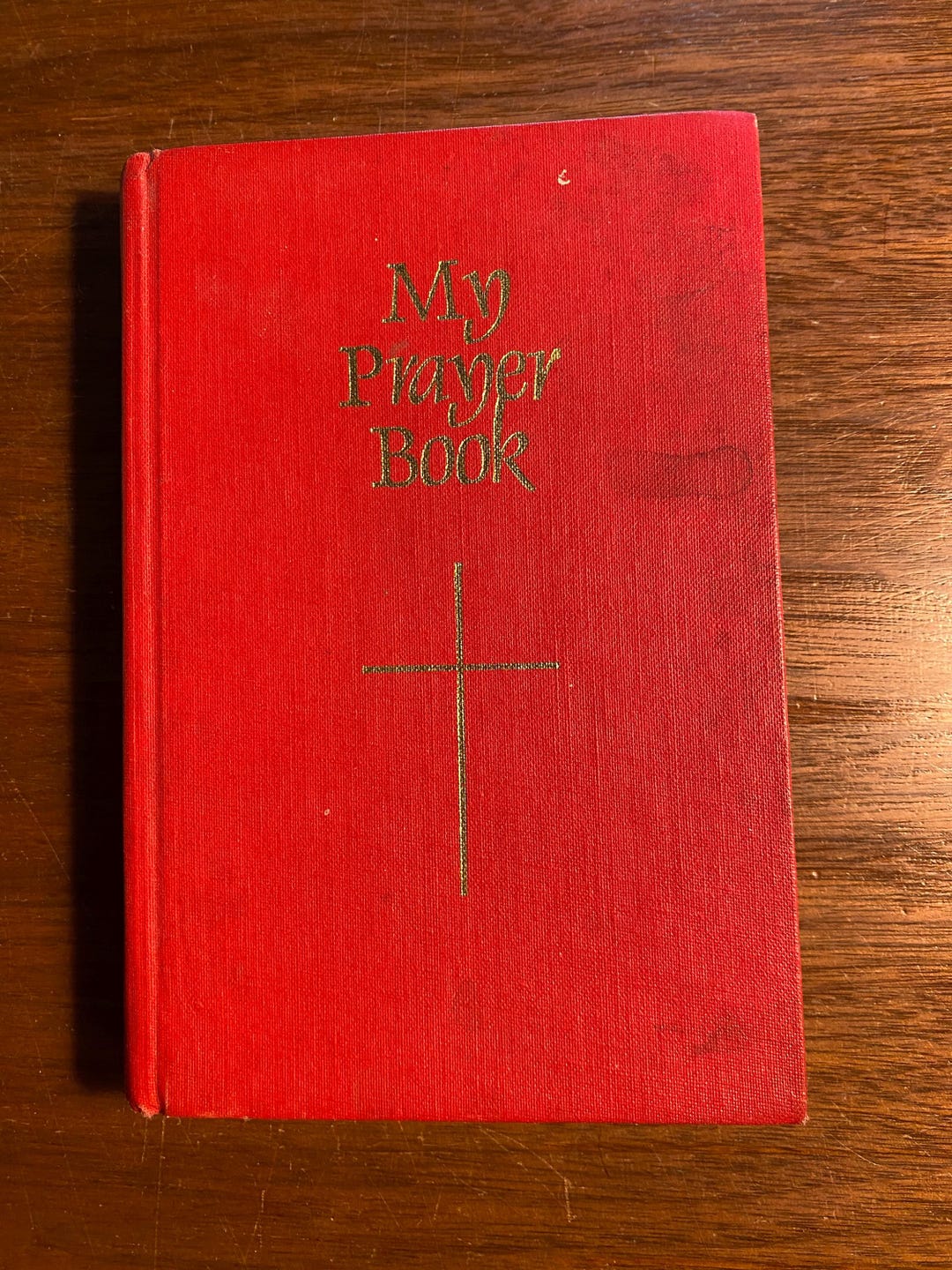 My Prayer Book - Lutheran Daily Prayer - Concordia Press -1980 ...