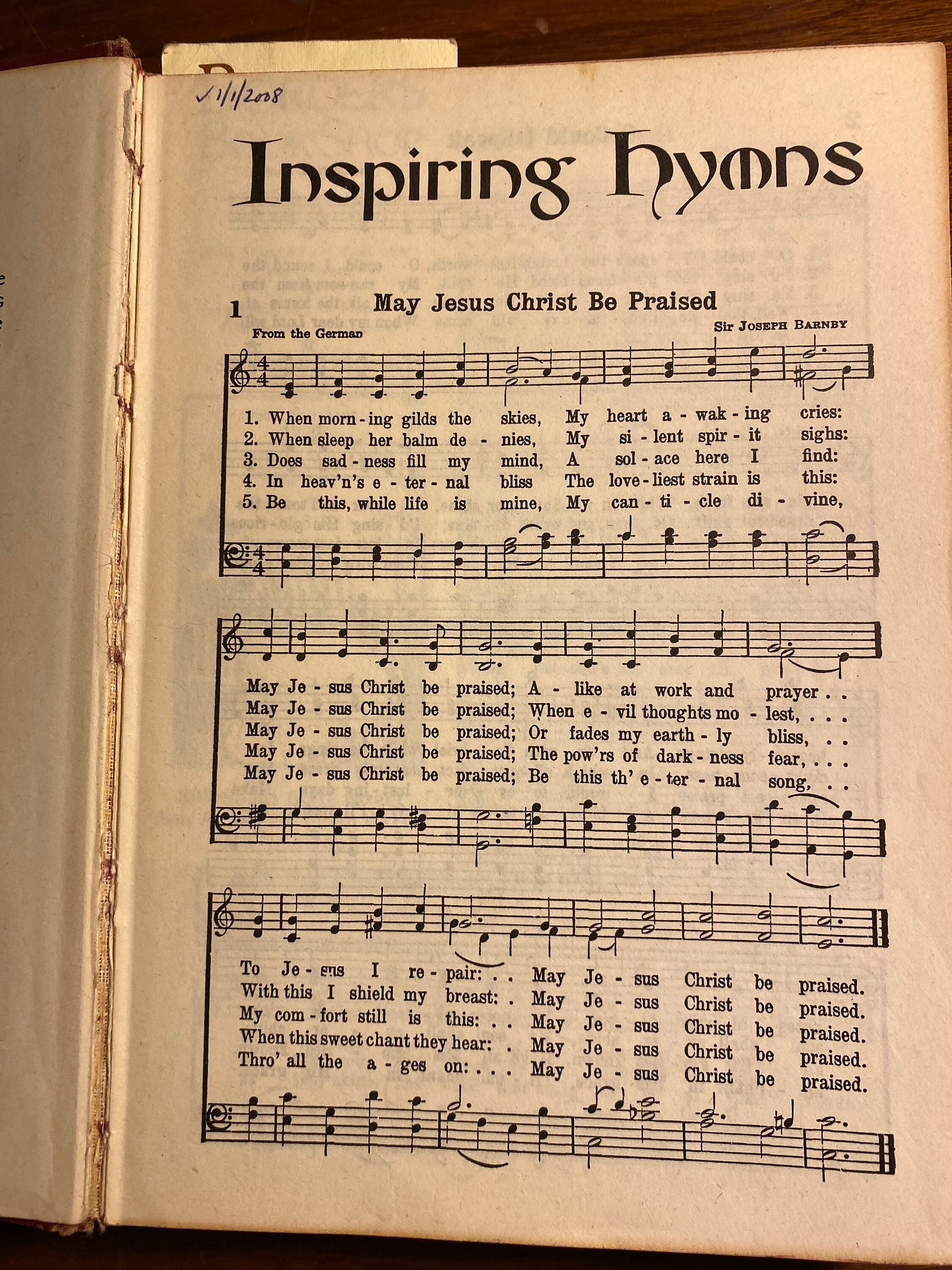 Pick Hymnal: Christian Service Songs, Hymns of the Christian Life or ...