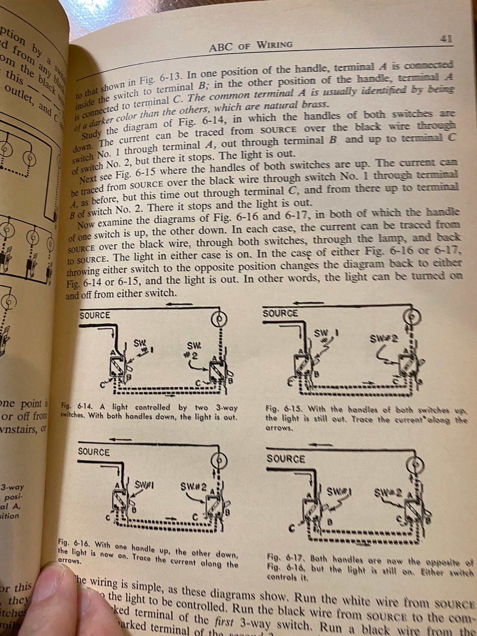 Wiring Simplified - Electrical Guide - DIY - H P Richter - 1965 - Basic ...
