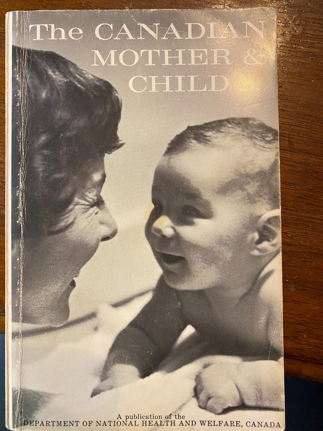 The Canadian Mother & Child - 1967 - What to Expect During Pregnancy ...
