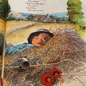 Frank Baber's Mother Goose Nursery Rhymes - Over 300 - Ruth Spriggs ...