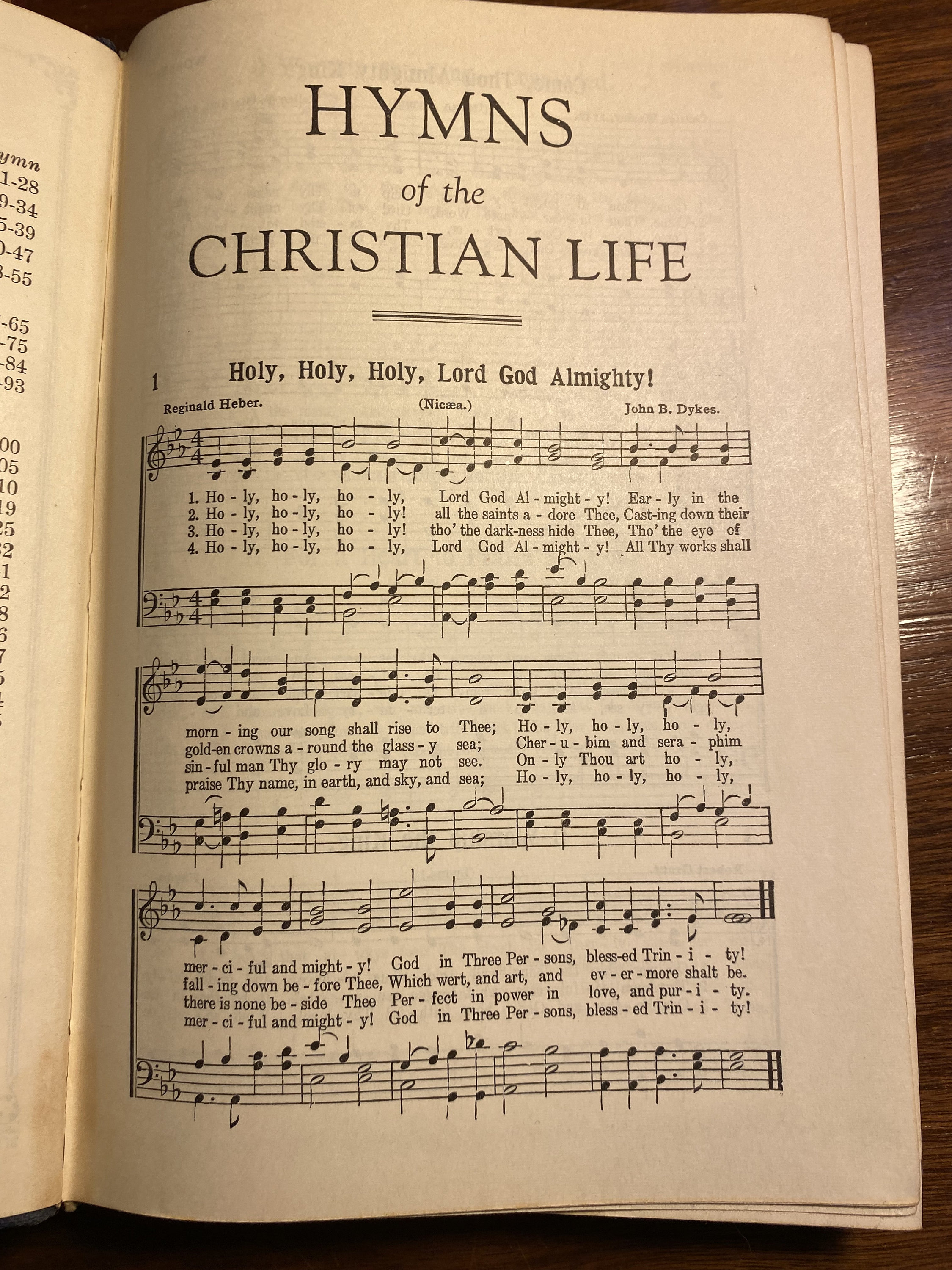 Pick Hymnal: Christian Service Songs, Hymns of the Christian Life or ...